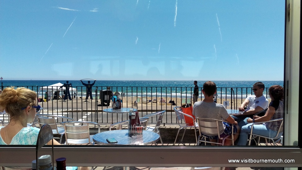The Prom Diner Boscombe Review | Visit Bournemouth