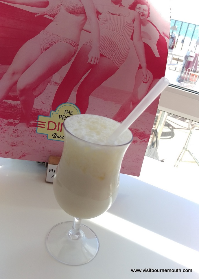 The Prom Diner Boscombe Review | Visit Bournemouth