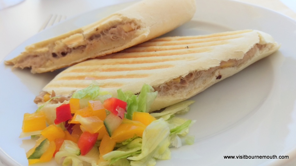 The Prom Diner Boscombe Review | Visit Bournemouth