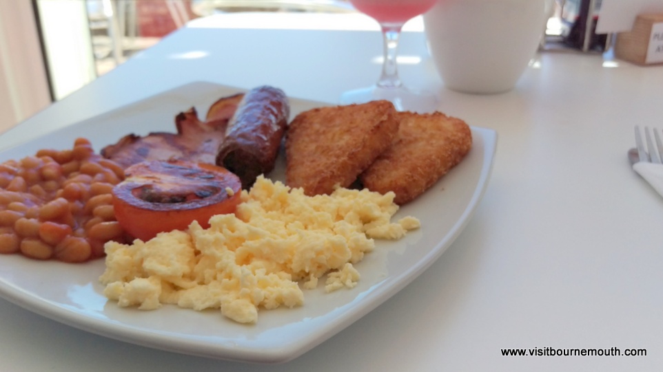 The Prom Diner Boscombe Review | Visit Bournemouth