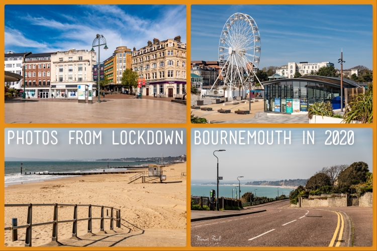 50 Photos from Lockdown Bournemouth | Visit Bournemouth