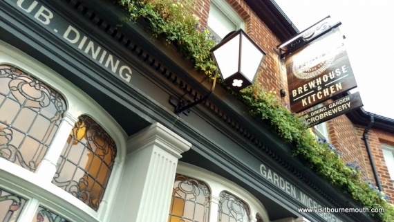 Southbourne Brewhouse & Kitchen Review | Visit Bournemouth