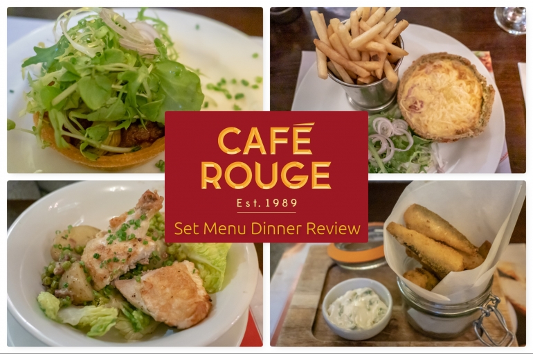 3 course dinner at Café Rouge for £18.95? Read our review | Visit ...