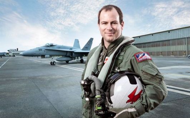 Swiss Air Force Pilots